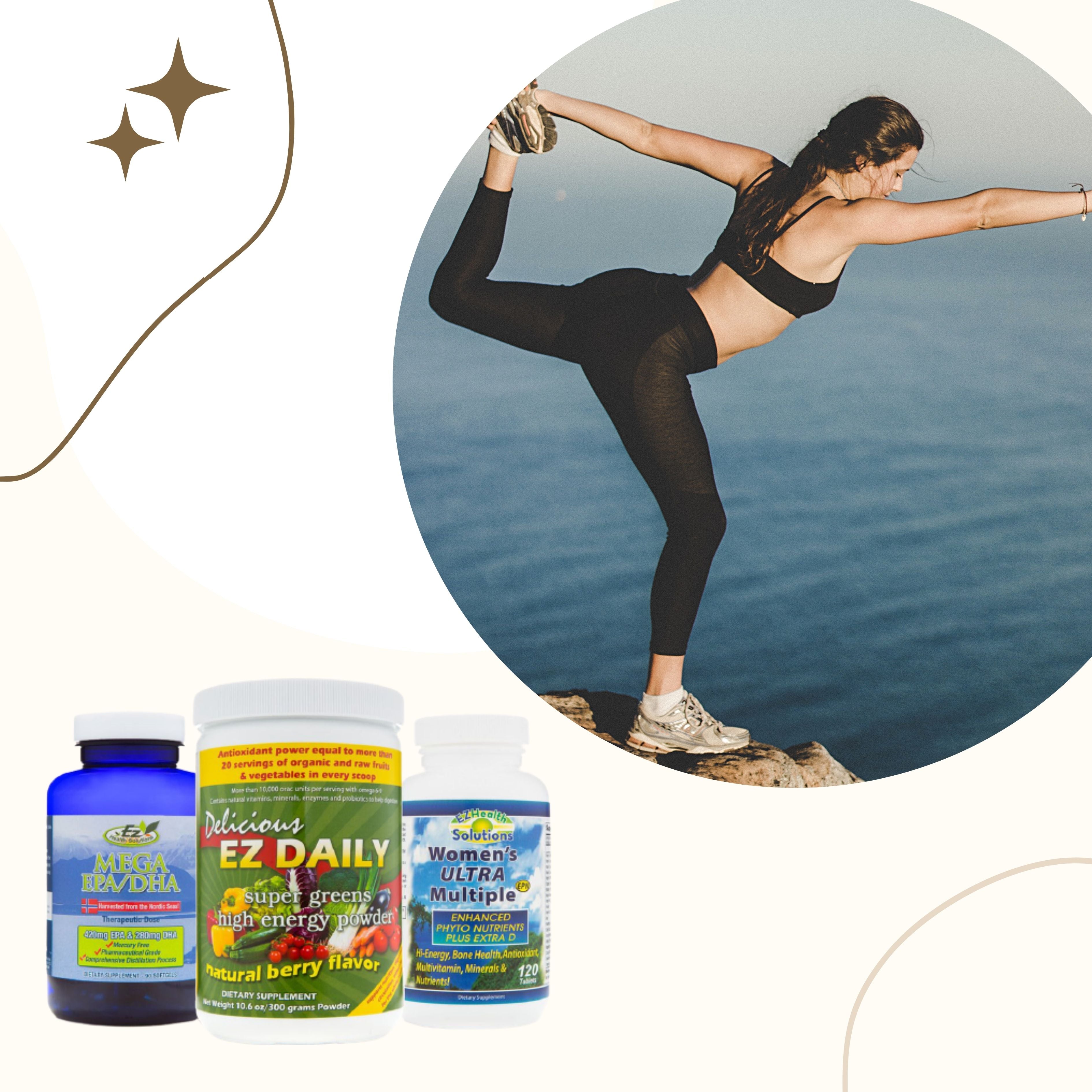 EVERYDAY HEALTH – EZ Health Solutions