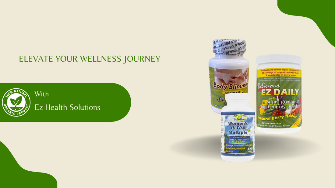 High Quality Natural Vitamins, Supplements, Wellness, Dietary Products ...